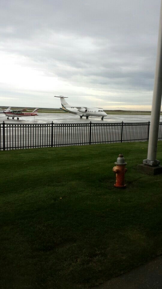 Burke Lakefront Airport (BKL), 1501 N Marginal Rd, Cleveland, OH ...