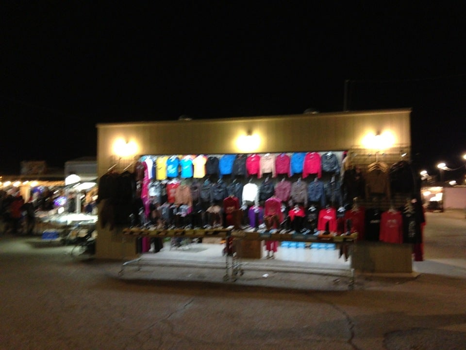 Tanque Verde Swap Meet, 4100 S Palo Verde Rd, Tucson, AZ, Flea Markets ...