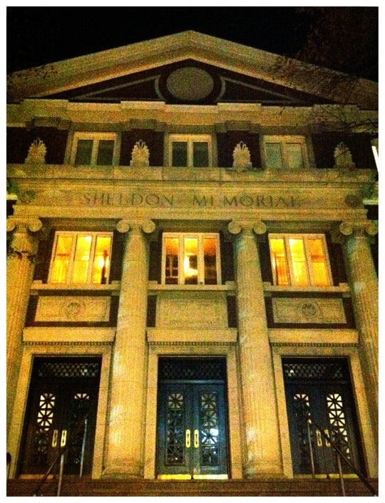 Sheldon Concert Hall & Ballroom, 3648 Washington Blvd, Saint Louis, MO ...