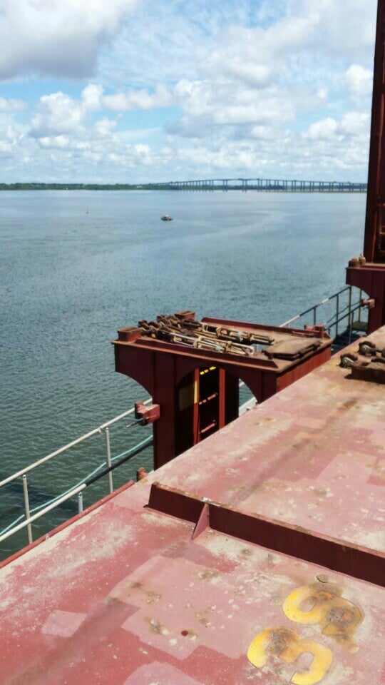 APM Terminals / Wando Welch Terminal, 400 Long Point Rd, Mount Pleasant ...