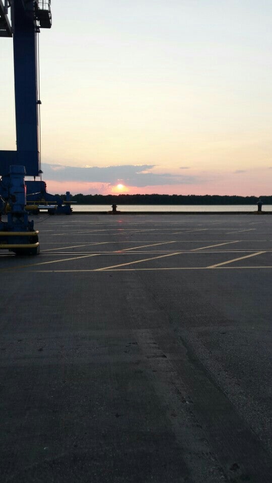 APM Terminals / Wando Welch Terminal, 400 Long Point Rd, Mount Pleasant ...