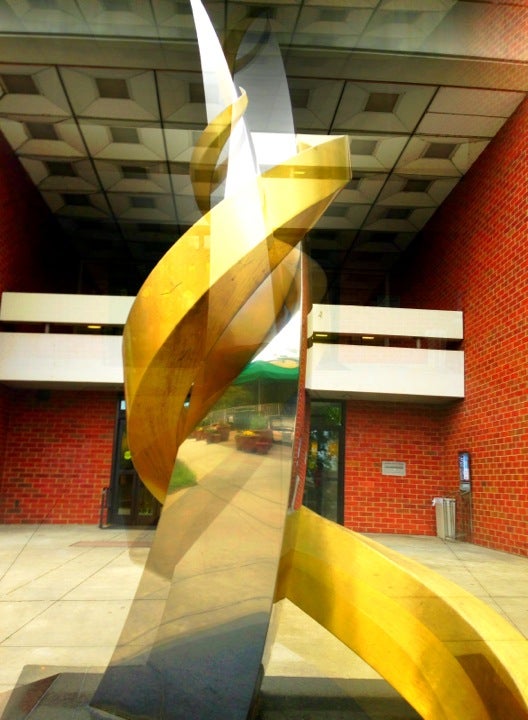 Mervyn H Sterne Library, 917 13th St S, Birmingham, AL, Public Library ...