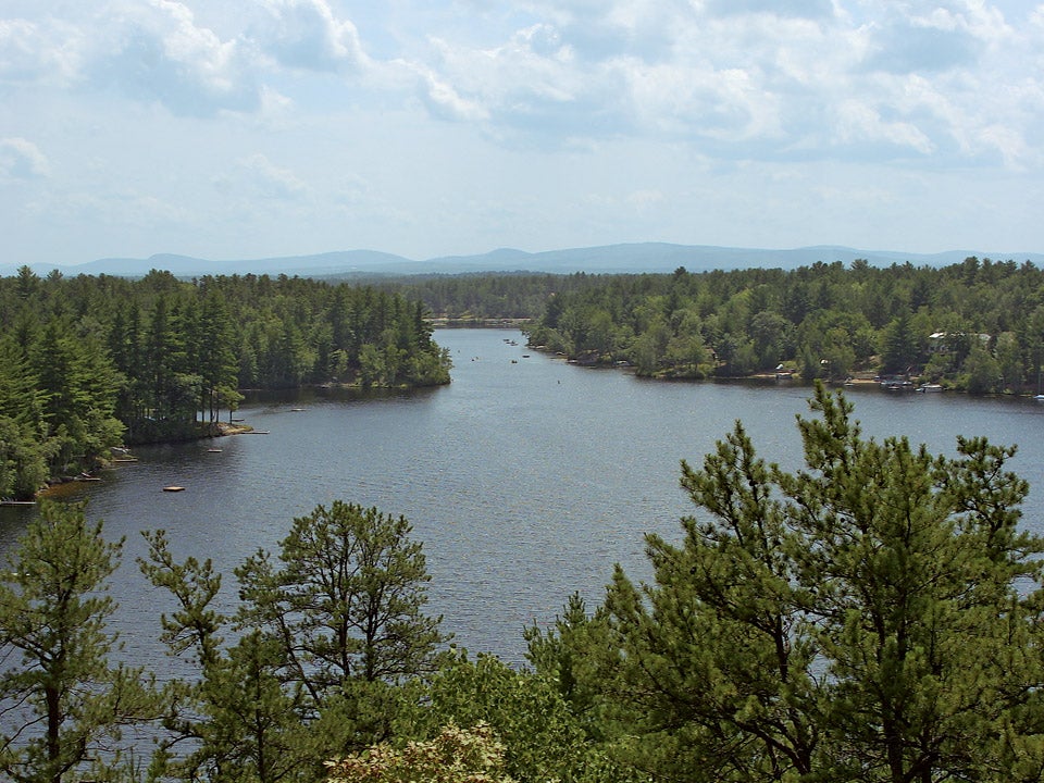 Danforth Bay Camping & RV Resort, 196 Shawtown Rd, Freedom, Town of, NH ...