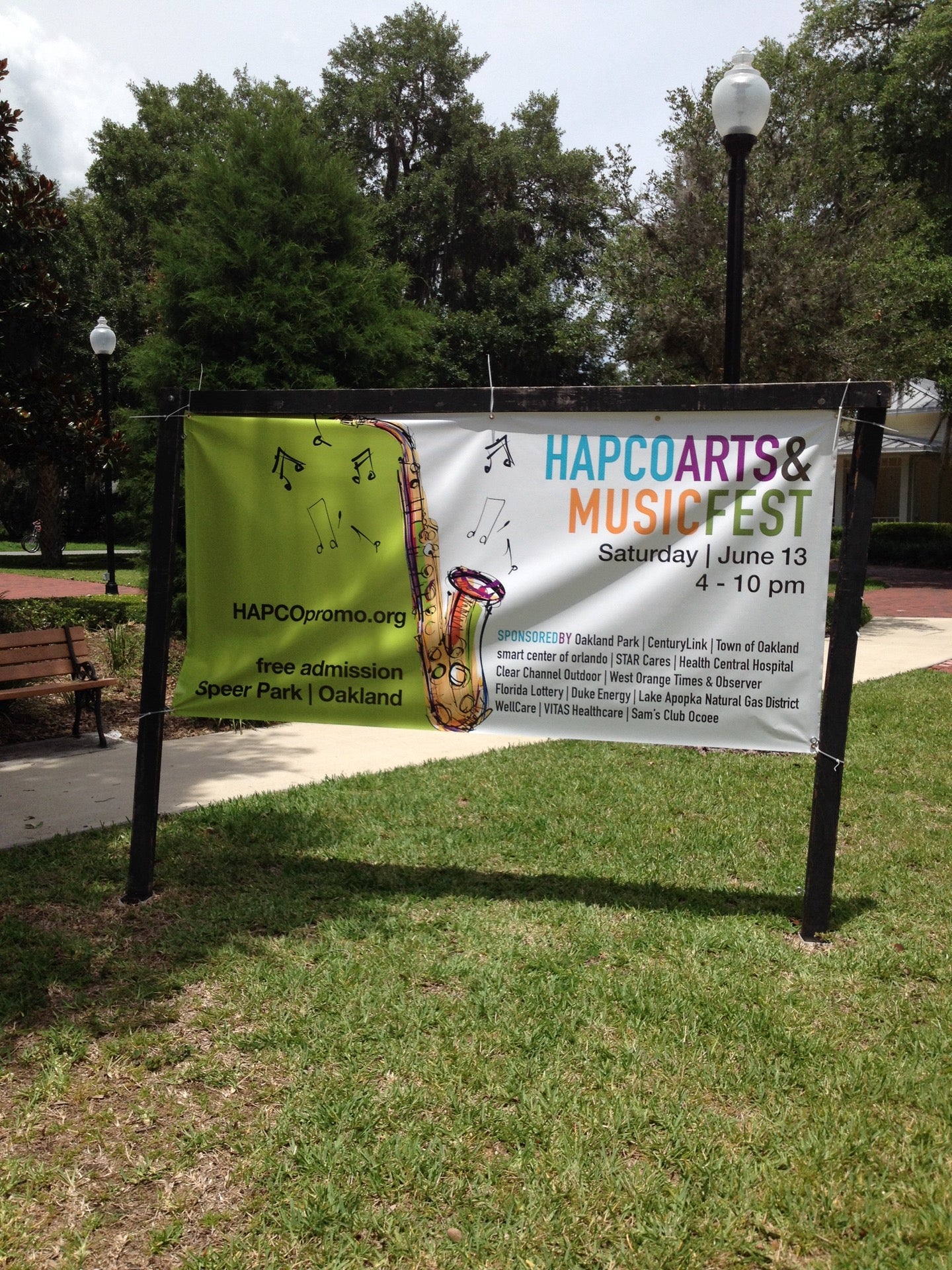 Oakland, FL Map & Directions - MapQuest