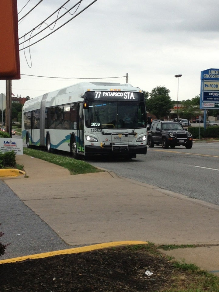 Mta Maryland Route 3