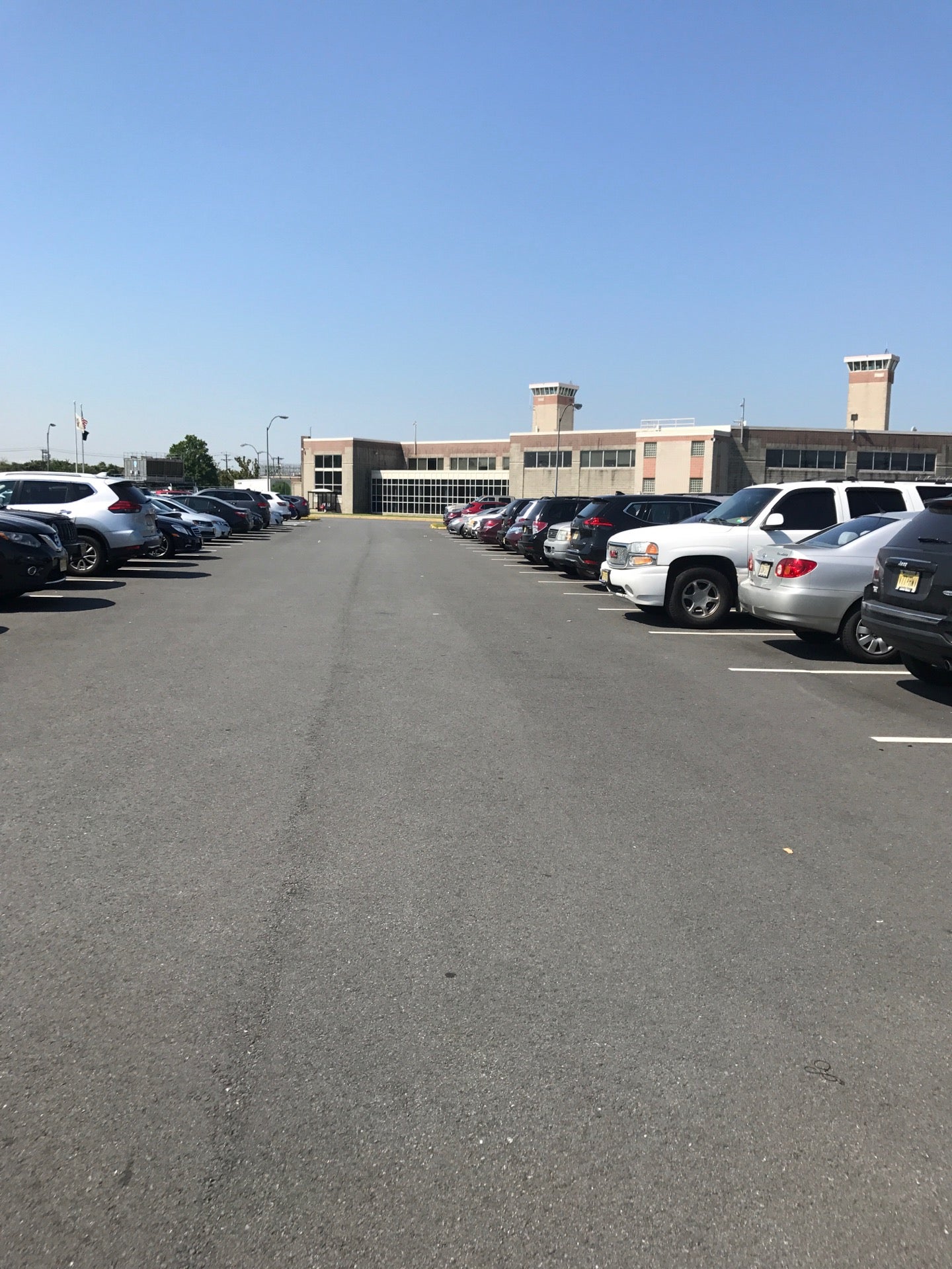 Northern State Prison, 168 Frontage Rd, Newark, NJ, Government Offices ...