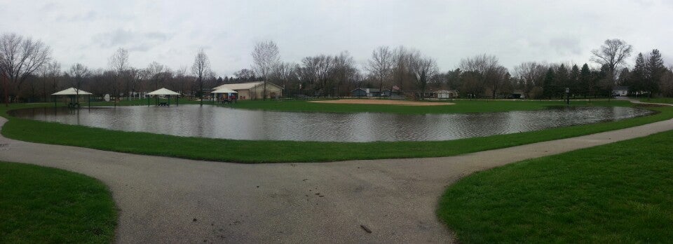 Warrenville, IL Map & Directions - MapQuest