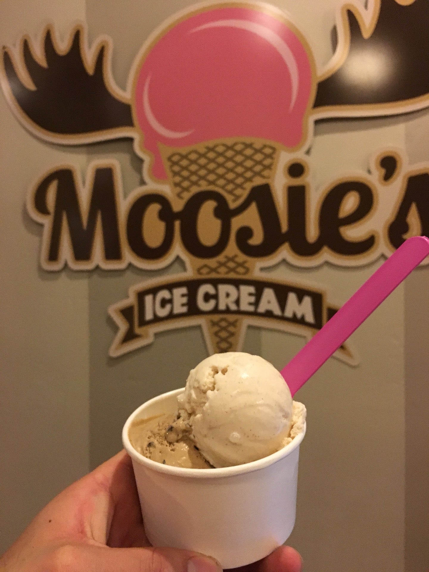 Moosie's Ice Cream, 4073 Adams Ave, San Diego, CA, Eating places - MapQuest