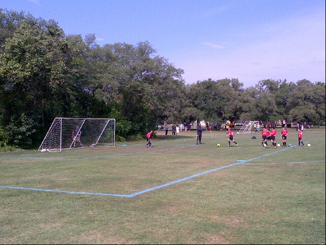 Slaughter Creek Soccer Fields, 6301 W Slaughter Ln, Austin, TX - MapQuest
