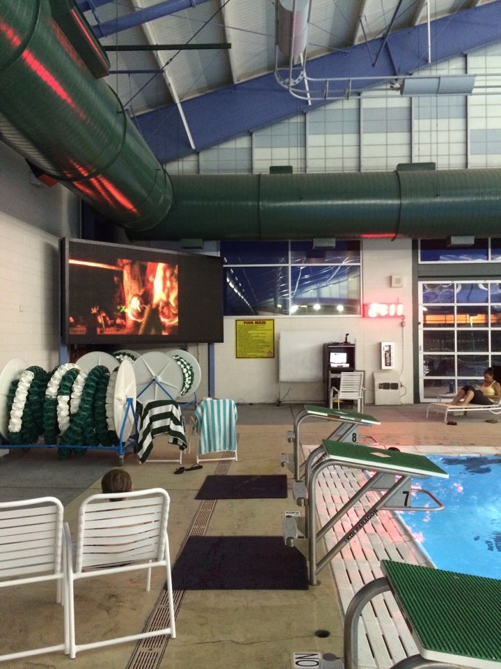 Pavillion Swimming Pool, 333 S Pavilion Center Dr, Las Vegas, NV ...