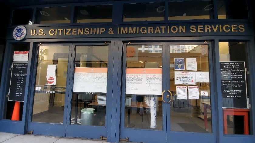 Uscis San Francisco Field Office, 630 Sansome St, San Francisco, CA ...