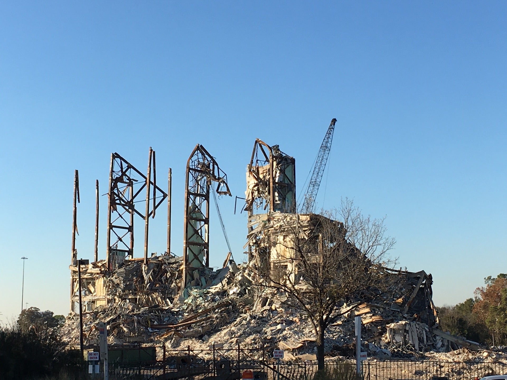 TDCJ Parole Division Region 6, 10110 Northwest Fwy, Houston, TX - MapQuest