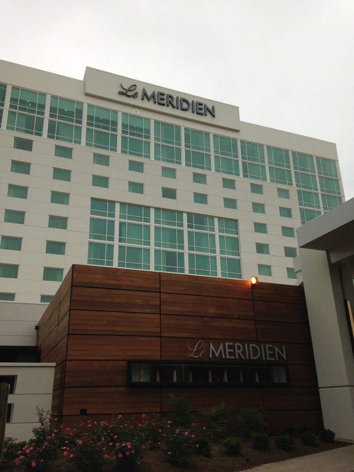 Le Méridien Atlanta Perimeter, 111 Perimeter Ctr W, Atlanta, GA ...