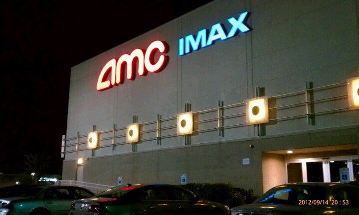 Yorktown Imax Theatre Screen