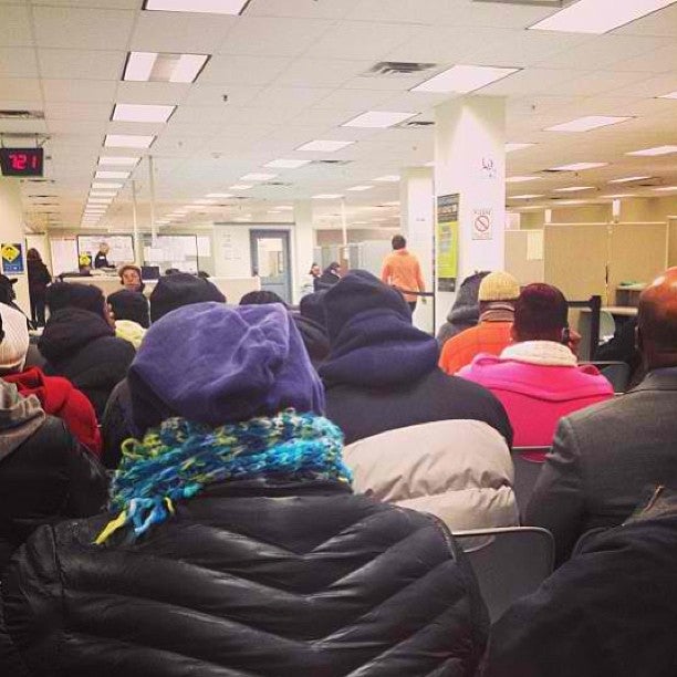 Newark One Stop Career Center, 990 Broad St, Newark, NJ - MapQuest