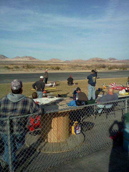 Las Vegas RC Airstrip, Las Vegas, NV - MapQuest