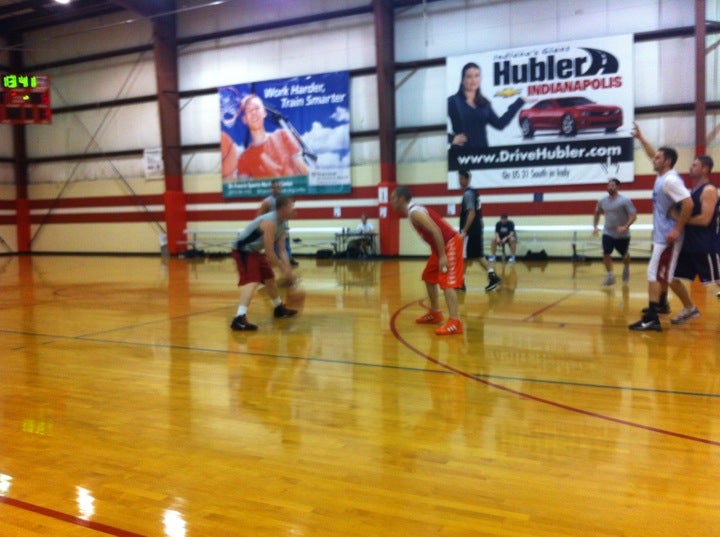 Indianapolis Sports Park, 6701 S Harding St, Indianapolis, IN ...