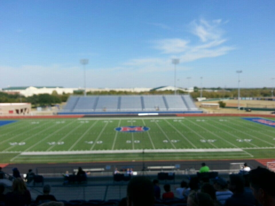 Midway Panther Stadium, Hewitt, TX, Stadiums Arenas & Athletic Fields ...
