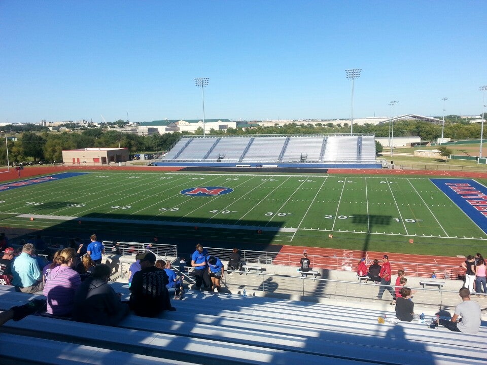 Midway Panther Stadium, Hewitt, TX, Stadiums Arenas & Athletic Fields ...