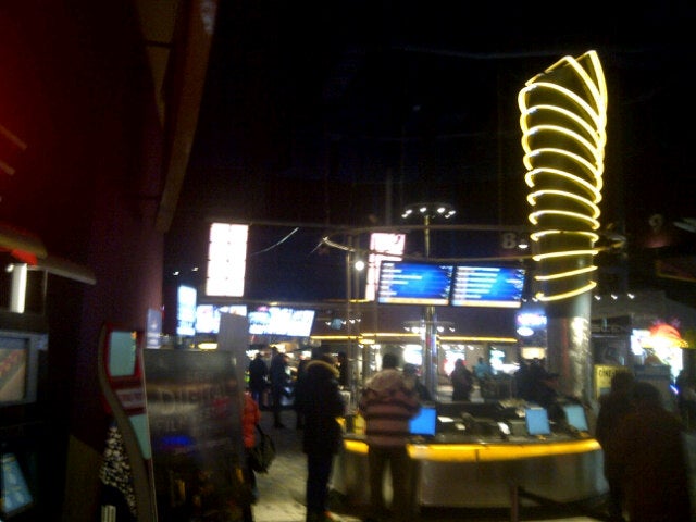 Coliseum Ottawa Cinemas, 3090 Carling Ave, Ottawa, ON - MapQuest