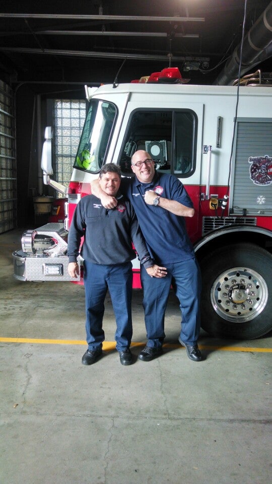 Sarasota County Fire Department Station 21, 700 Center Rd, Venice, FL ...