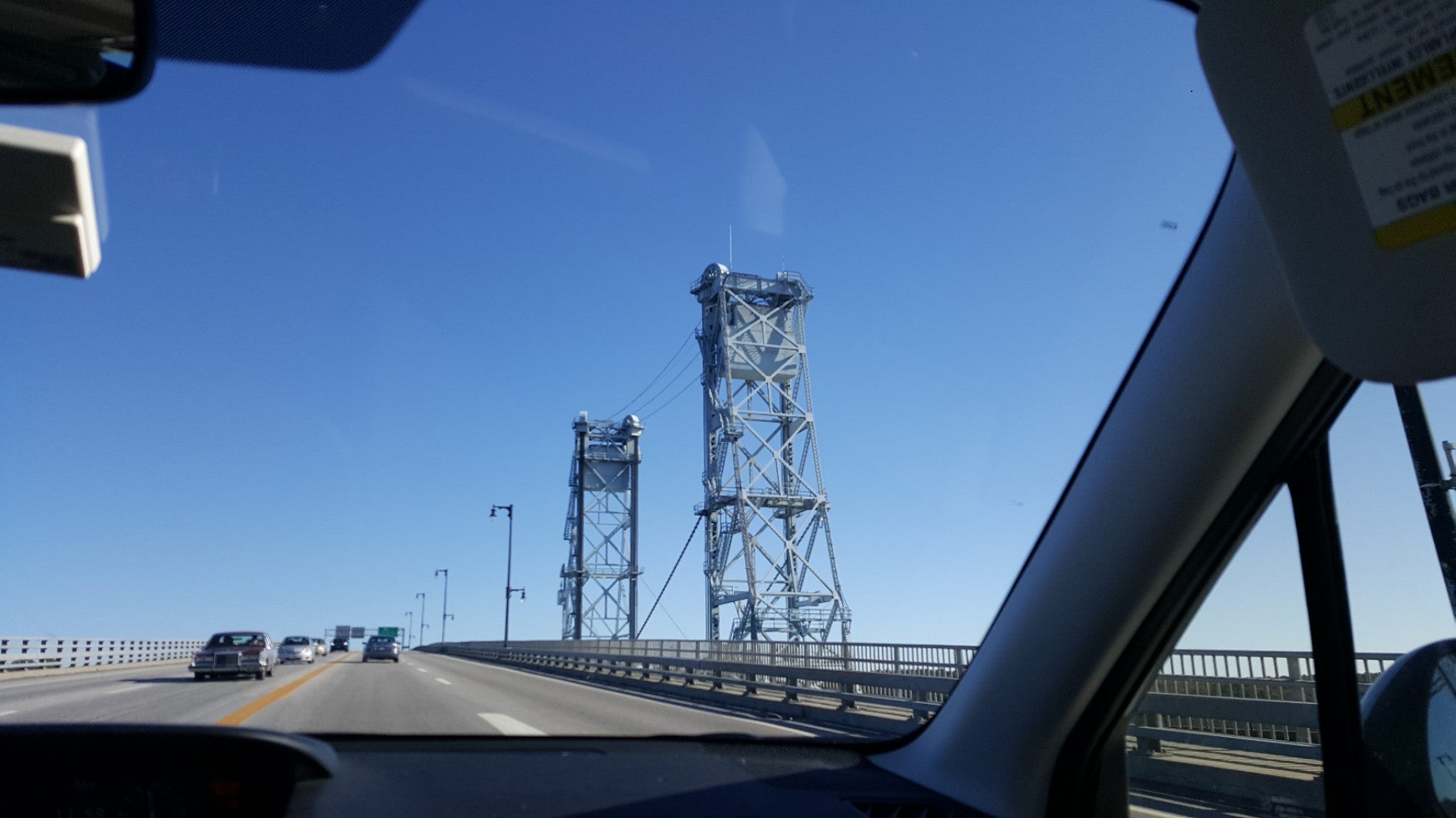 Carlton Bridge, Bath, ME, Bridge - MapQuest