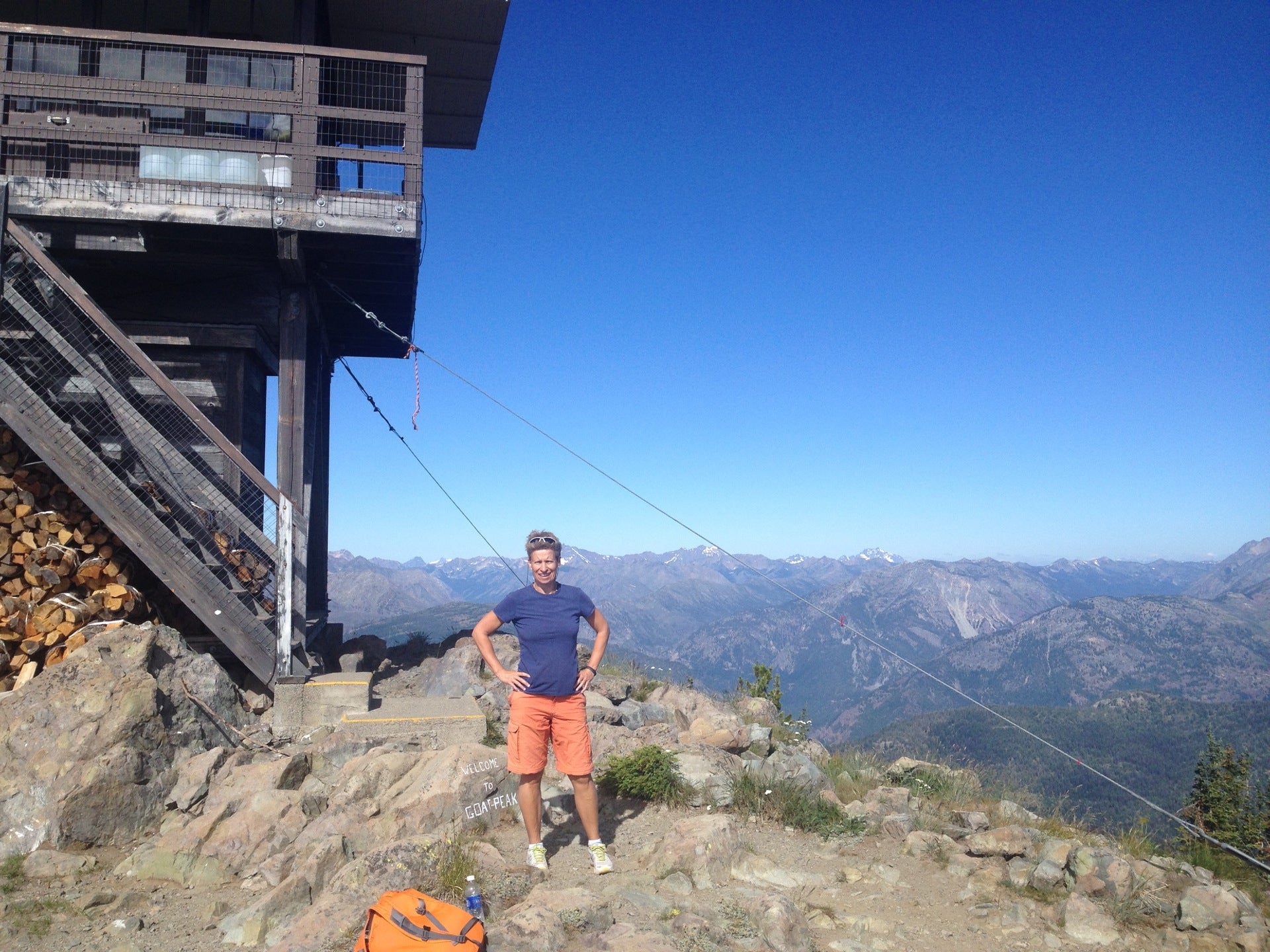 Mazama, WA Map & Directions - MapQuest