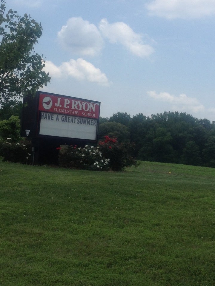 J P Ryon Elementary School, 12140 Vivian Adams Dr, Waldorf, MD ...