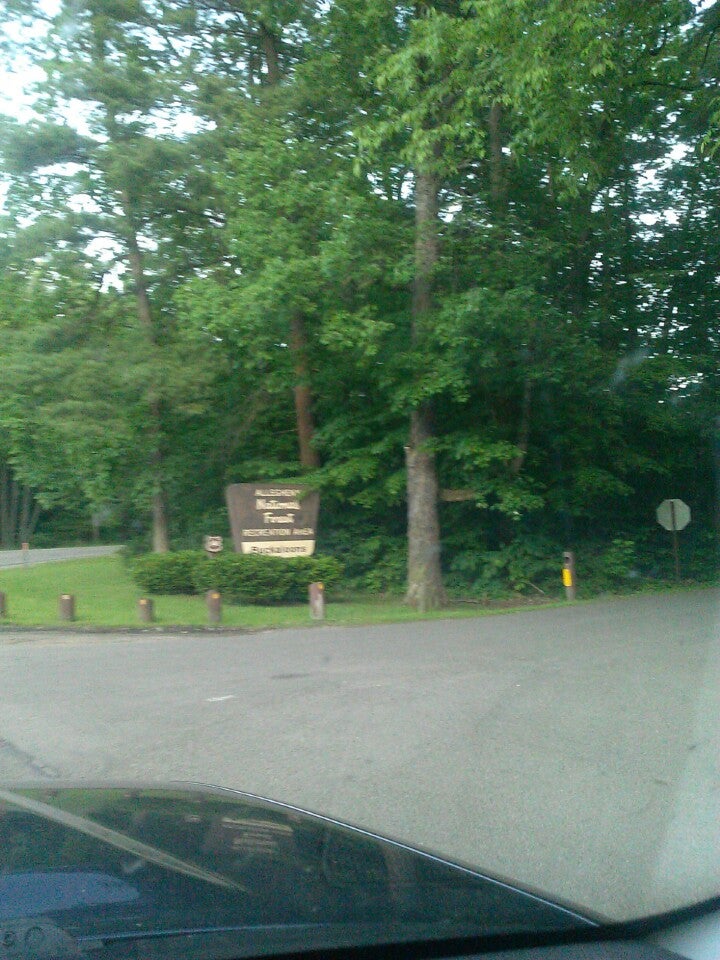 Buckaloons Recreation Area, National Forge Rd, Irvine, PA, Campgrounds ...