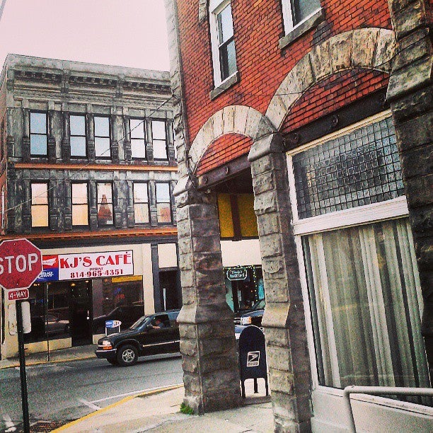 Wilcox, PA Map & Directions - MapQuest