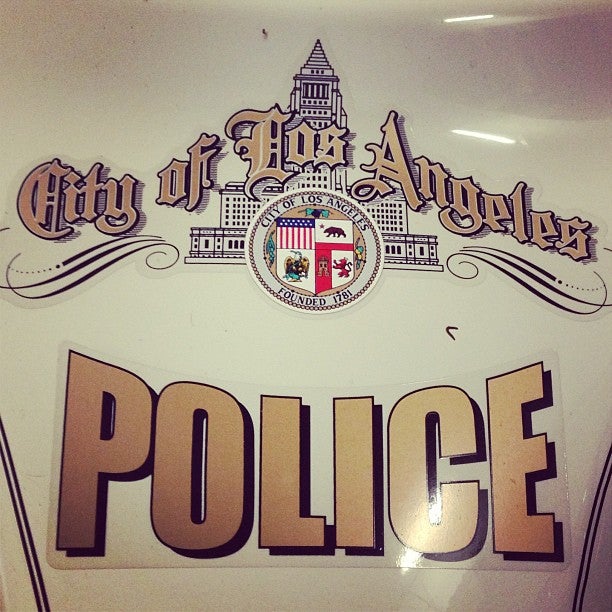 Lapd South Traffic Division, 4125 Crenshaw Blvd, Los Angeles, CA - MapQuest