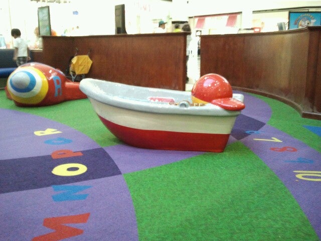 Simon Kidgets Klubhouse Play Area, 10300 Southside Blvd, Jacksonville ...