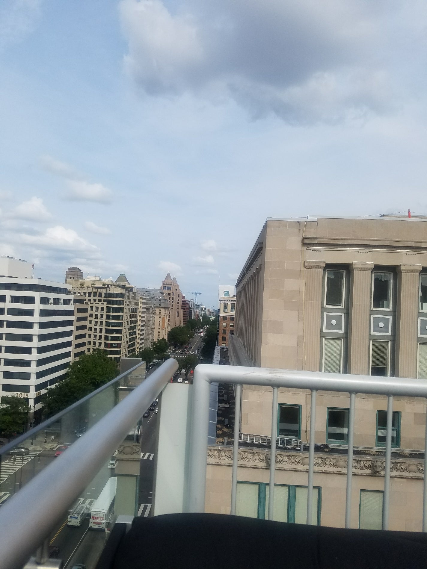 Ellipse Rooftop Bar, 1522 K St NW, Washington, DC, Eating places - MapQuest