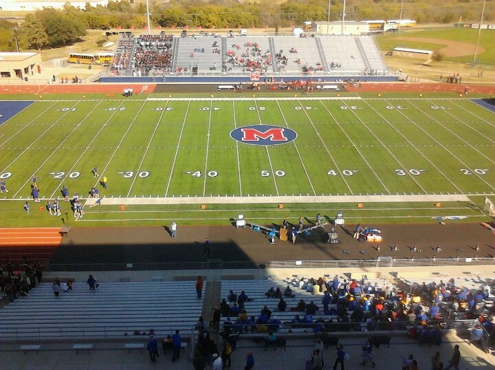 Midway Panther Stadium, Hewitt, TX, Stadiums Arenas & Athletic Fields ...