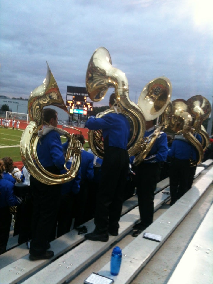 Kingston Stadium, 907 15th St SW, Cedar Rapids, Iowa, Stadiums Arenas ...