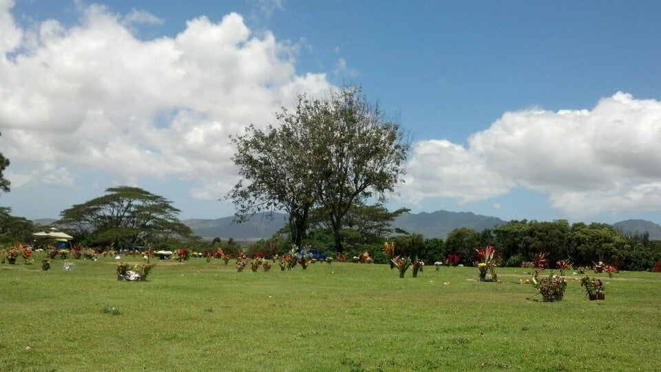 Mililani Memorial Park & Mortuary, 94-560 Kamehameha Hwy, Ste 94 ...