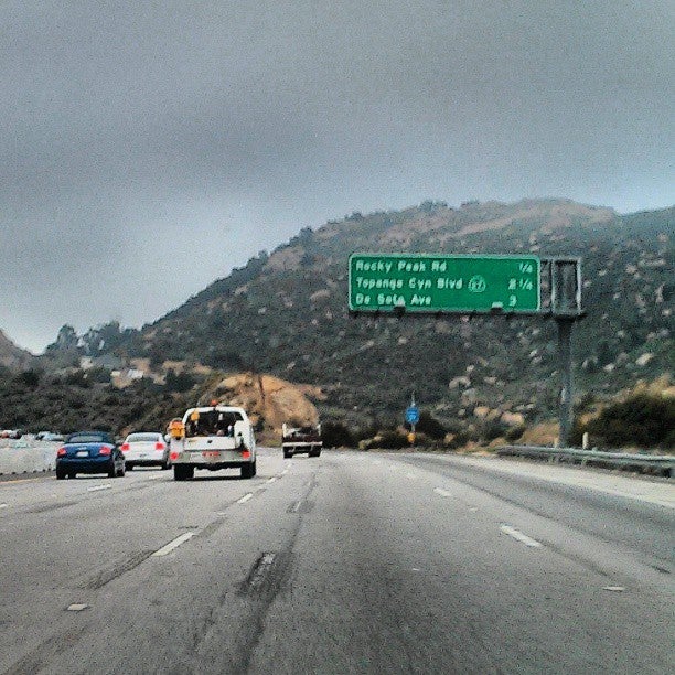 The Manson Family Ranch, Simi Valley, CA - MapQuest