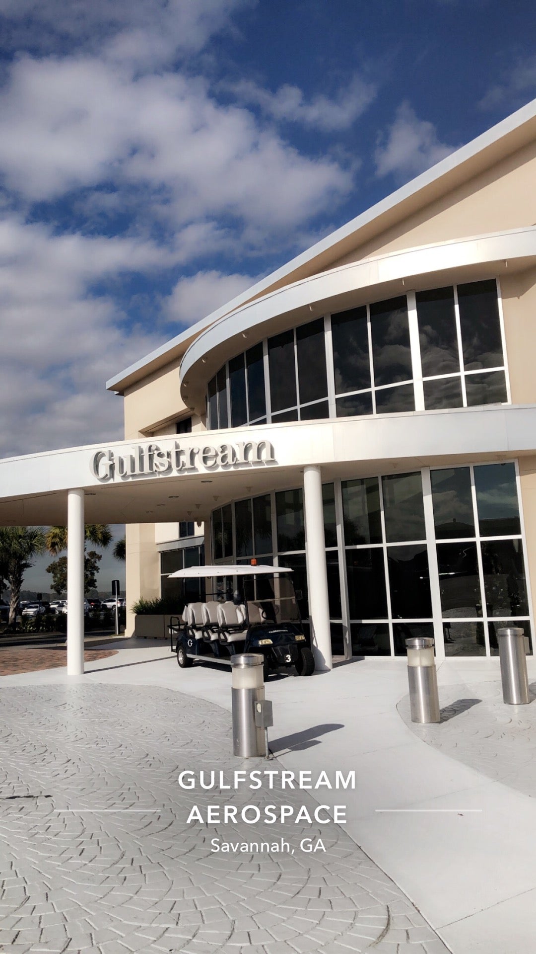 Gulfstream Aerospace Corporation, 500 Gulfstream Rd, Savannah, GA ...