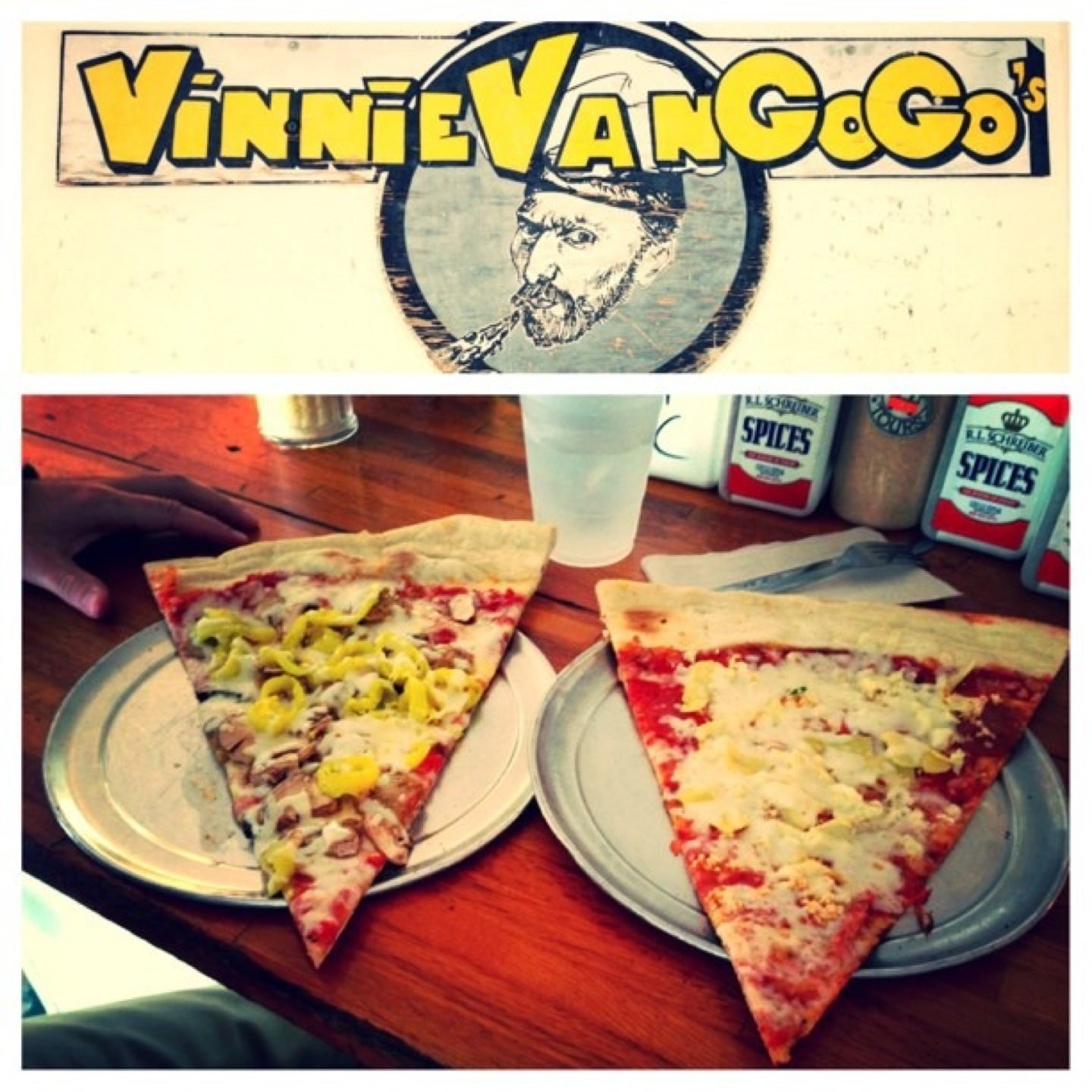 Vinnie Van Go-Go's, 317 W Bryan St, Savannah, GA, Eating places - MapQuest