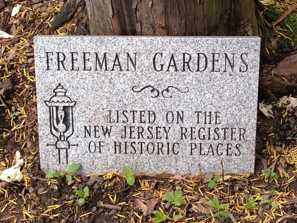 Freeman Gardens Glen Ridge | Fasci Garden