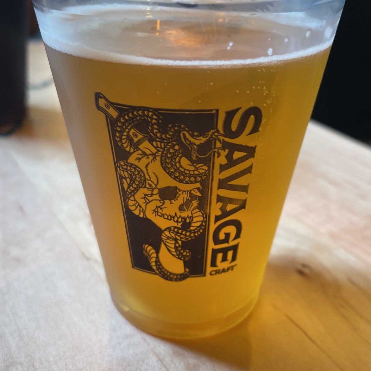 Savage Craft Ale Works, 430 Center St, West Columbia, SC, Eating places ...