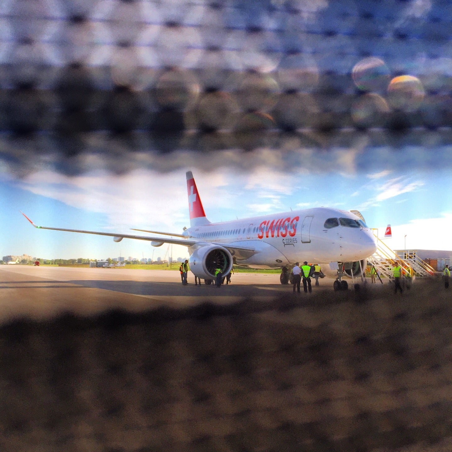 Toronto Downsview Airport, Garratt Blvd, Toronto, ON - MapQuest