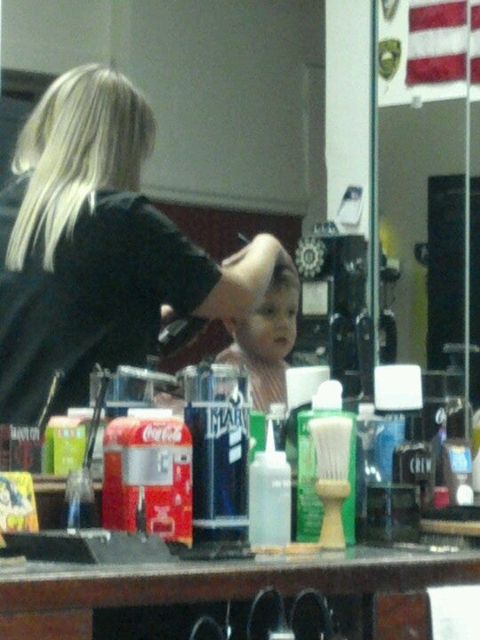 Aidan's Barber Shop, 779 Adams St, Dorchester Center, MA, Barbers ...