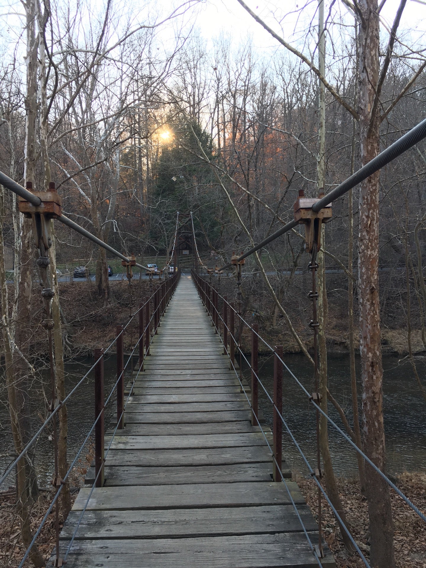 Patapsco State Park - Cascade Falls Trailhead, Elkridge, MD - MapQuest