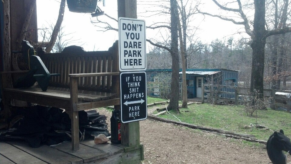 Mountain View, AR Map & Directions - MapQuest