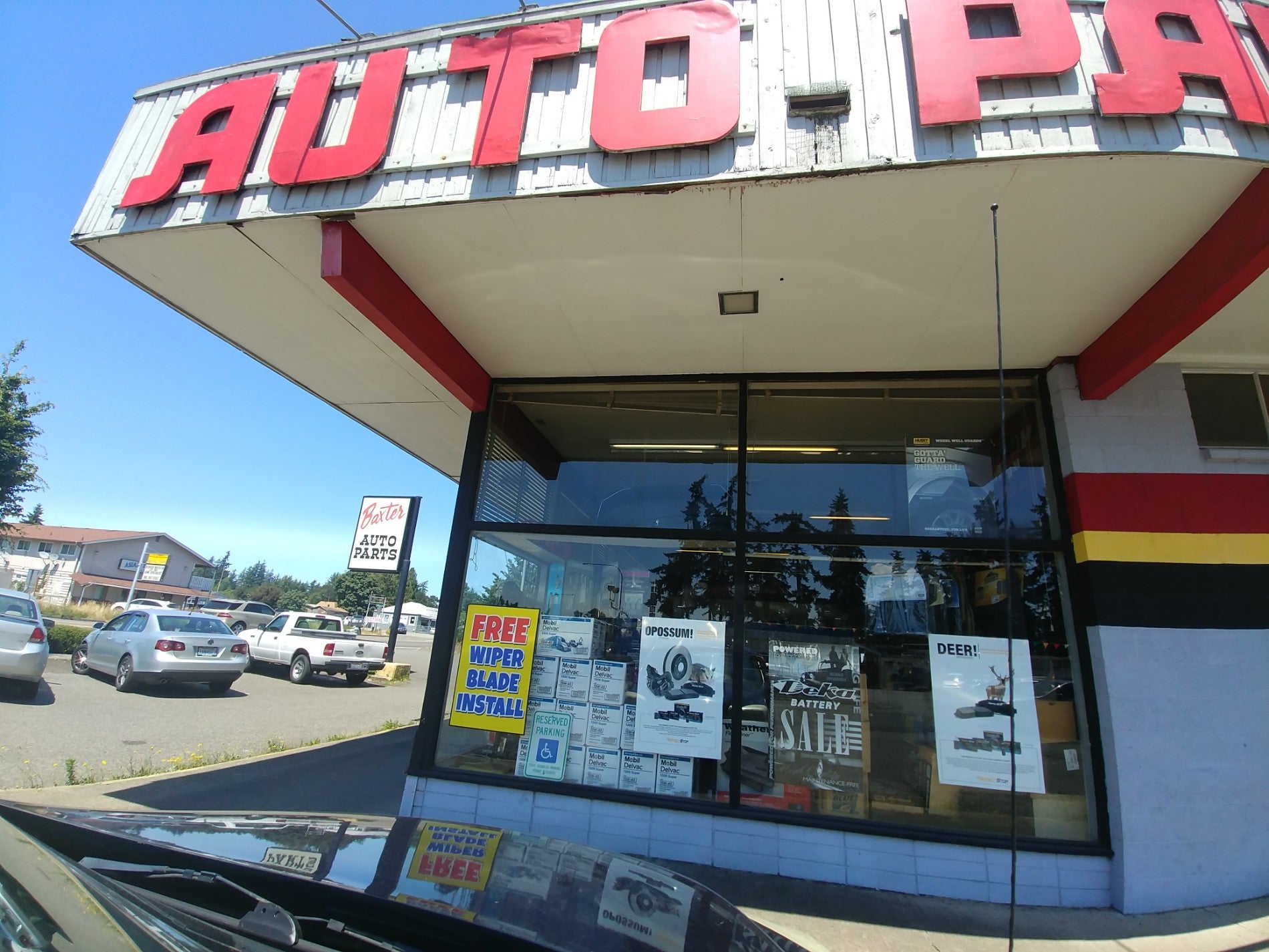 Baxter Auto Parts, 12615 Pacific Ave S, Tacoma, WA, Automotive parts ...