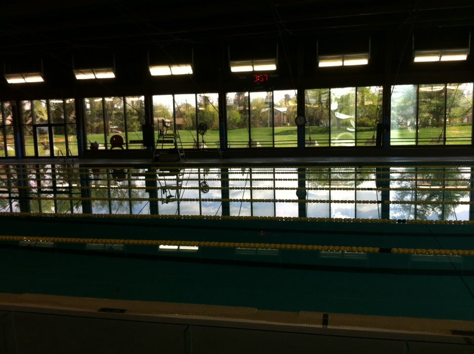 Peter Hemingway Fitness and Leisure Centre, 13808 111 Avenue Beside ...