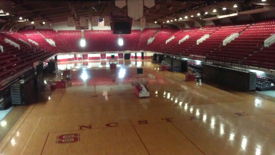 Reynolds Coliseum, 2411 Dunn Ave, Raleigh, NC, Music Shows - MapQuest