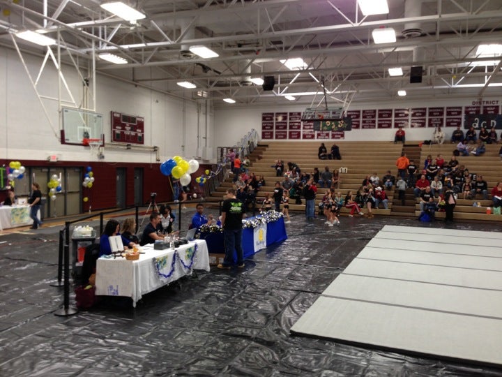 Amherst Middle School Amherst Va