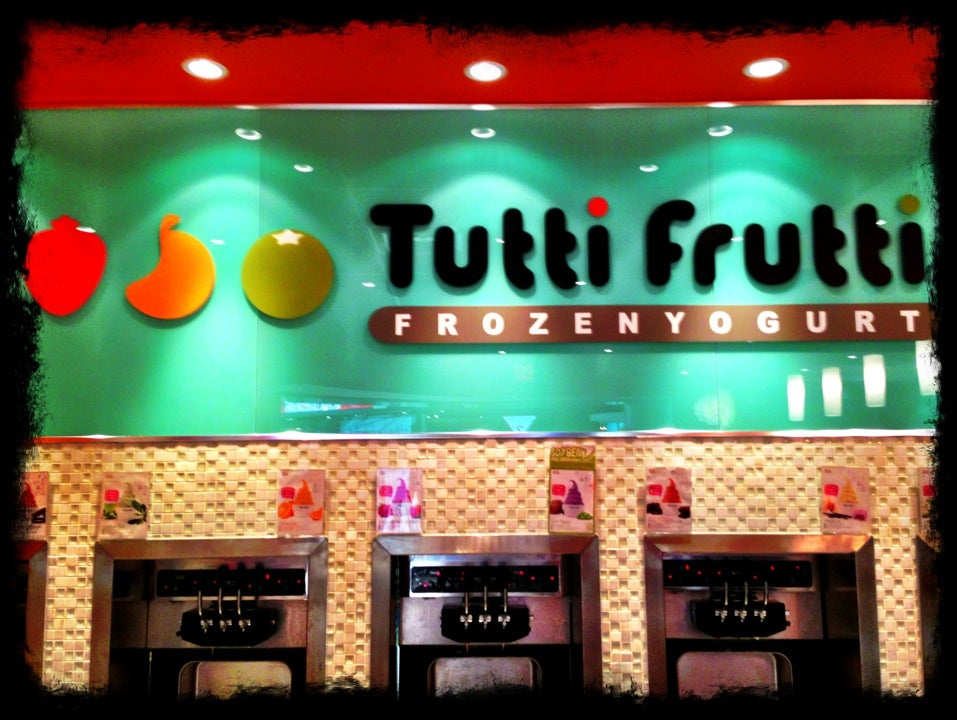 Tutti Frutti, Mayfair Mall, Victoria, BC, Bakeries - MapQuest